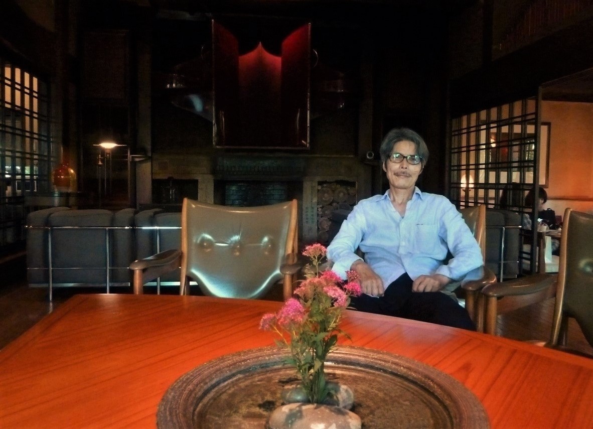 山荘無量塔Tan's barで第九を聴きたい！: 堀口の日記